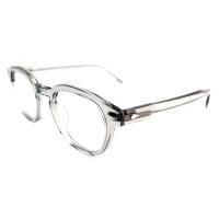 China FP2617 Fashionable Full Rim Square Frame , Acetate Lightweight Eyeglass Frames for sale