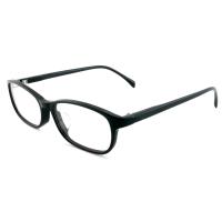 China FP2619 Stylish Acetate Optical Frame Full Rim Decoration Rectangle For Eyeglasses for sale
