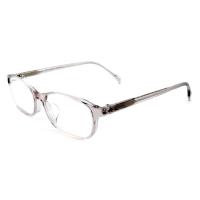 China FP2619 Stylish Acetate Optical Frame Full Rim Decoration Rectangle For Eyeglasses for sale