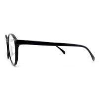 China FP2618 Round Optical Spectacle Frame Full Rim Protective Decoration For Glasses for sale
