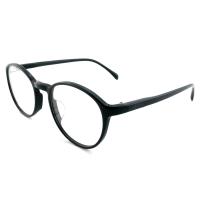 China FP2618 Round Optical Spectacle Frame Full Rim Protective Decoration For Glasses for sale