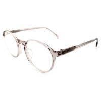 China FP2618 Round Optical Spectacle Frame Full Rim Protective Decoration For Glasses for sale