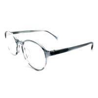 China FP2618 Round Optical Spectacle Frame Full Rim Protective Decoration For Glasses for sale