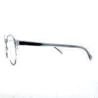 China FP2618 Round Optical Spectacle Frame Full Rim Protective Decoration For Glasses for sale