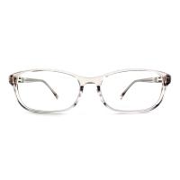 China FP2619 Stylish Acetate Optical Frame Full Rim Decoration Rectangle For Eyeglasses for sale