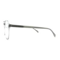 China FP2640 Acetate Unisex Eyeglass Frame , Square Full Rim Eyeglass Frames for sale