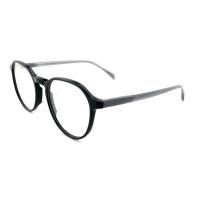 China FP2640 Acetate Unisex Eyeglass Frame , Square Full Rim Eyeglass Frames for sale