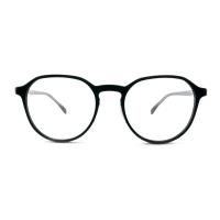 China FP2640 Acetate Unisex Eyeglass Frame , Square Full Rim Eyeglass Frames for sale