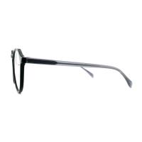 China FP2640 Acetate Unisex Eyeglass Frame , Square Full Rim Eyeglass Frames for sale
