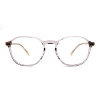 China FP2642 Square Acetate Optical Frame Customized Full Rim With Temple for sale