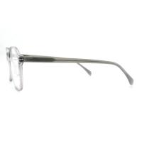 China FP2642 Square Acetate Optical Frame Customized Full Rim With Temple for sale