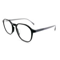 China FP2642 Square Acetate Optical Frame Customized Full Rim With Temple for sale