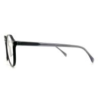 China FP2642 Square Acetate Optical Frame Customized Full Rim With Temple for sale