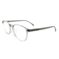 China FP2643 Full Rim Acetate Glasses Frames Square Unisex Eyewear Frames for sale