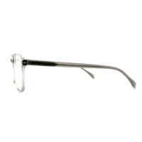 China FP2643 Full Rim Acetate Glasses Frames Square Unisex Eyewear Frames for sale