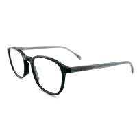 China FP2643 Full Rim Acetate Glasses Frames Square Unisex Eyewear Frames for sale