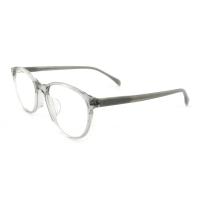 China FP2645 Acetate Optical Custom Made Eye Glass Frames Rectangle With Temple for sale