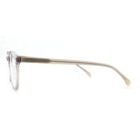 China FP2645 Acetate Optical Custom Made Eye Glass Frames Rectangle With Temple for sale