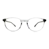 China FP2645 Acetate Optical Custom Made Eye Glass Frames Rectangle With Temple for sale