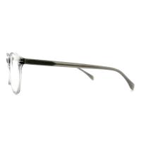 China FP2645 Acetate Optical Custom Made Eye Glass Frames Rectangle With Temple for sale