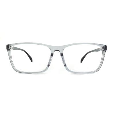 China FP2660 Prescription Acetate Optical Frame Durable Full Rim Rectangle Eyewear for sale