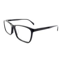 China FP2660 Prescription Acetate Optical Frame Durable Full Rim Rectangle Eyewear for sale