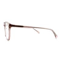 China FP2667 Protective Round Acetate Frames Youthful For Full Rim Eyeglass for sale