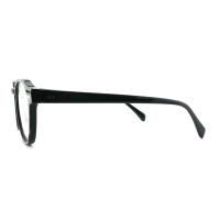 China FP2668 Unisex Acetate Optical Frame Square Fashionable Vision Correction for sale