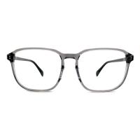 China FP2674 Lightweight Acetate Optical Frame Ophthalmic Rectangle High End Eyewear for sale