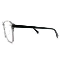 China FP2674 Lightweight Acetate Optical Frame Ophthalmic Rectangle High End Eyewear for sale
