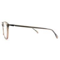 China FP2690 Unisex Acetate Optical Frame Full Rim Polarized Prescription Eyewear for sale