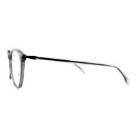 China FP2690 Unisex Acetate Optical Frame Full Rim Polarized Prescription Eyewear for sale