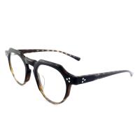 China Round Acetate Optical Frame for sale