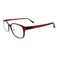 China FU1737 Vintage TR90 Optical Frames Comfortable Crafted Unisex Eyewear for sale