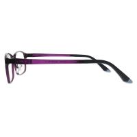 China FU1741 Classic TR90 Optical Frames Unisex Square Anti Reflective Lightweight Eyewear for sale