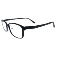 China FU1741 Classic TR90 Optical Frames Unisex Square Anti Reflective Lightweight Eyewear for sale