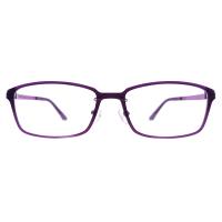 China FU1741 Classic TR90 Optical Frames Unisex Square Anti Reflective Lightweight Eyewear for sale