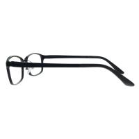 China FU1741 Classic TR90 Optical Frames Unisex Square Anti Reflective Lightweight Eyewear for sale
