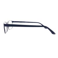 China FU1744 Fashion Unisex TR90 Eyeglass Frames , Square Lightweight Glasses Frames for sale