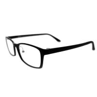 China FU1744 Fashion Unisex TR90 Eyeglass Frames , Square Lightweight Glasses Frames for sale