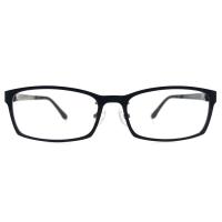 China FU1744 Fashion Unisex TR90 Eyeglass Frames , Square Lightweight Glasses Frames for sale
