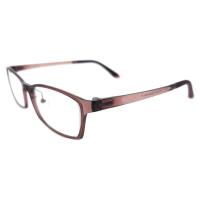 China FU1744 Fashion Unisex TR90 Eyeglass Frames , Square Lightweight Glasses Frames for sale