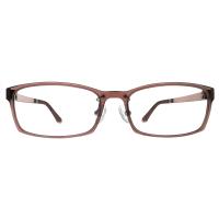 China FU1744 Fashion Unisex TR90 Eyeglass Frames , Square Lightweight Glasses Frames for sale