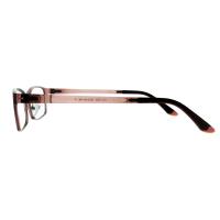 China FU1744 Fashion Unisex TR90 Eyeglass Frames , Square Lightweight Glasses Frames for sale