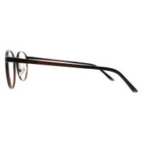 China FU1747 TR90 Square Lightweight Flexible Eyeglass Frames Durable Fashionable for sale