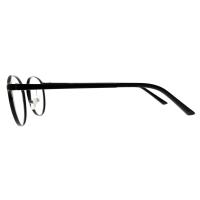 China FU1747 TR90 Square Lightweight Flexible Eyeglass Frames Durable Fashionable for sale
