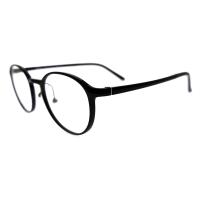 China FU1747 TR90 Square Lightweight Flexible Eyeglass Frames Durable Fashionable for sale