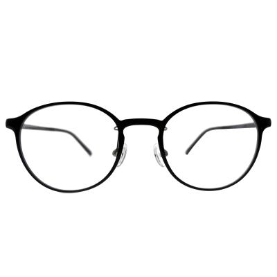 China FU1747 TR90 Square Lightweight Flexible Eyeglass Frames Durable Fashionable for sale
