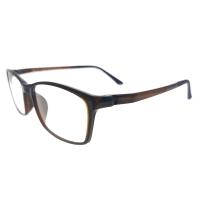 China FU1756 Optical Lightweight TR90 Glasses Frames Unisex Rectangle Eyewear for sale