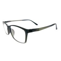China FU1756 Optical Lightweight TR90 Glasses Frames Unisex Rectangle Eyewear for sale